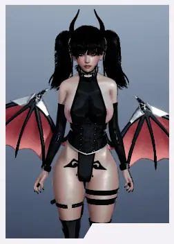 halloween succubus 2 - BepisDB