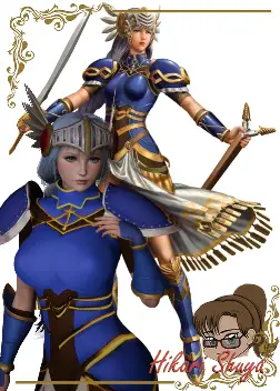 Lenneth Valkyrie - BepisDB