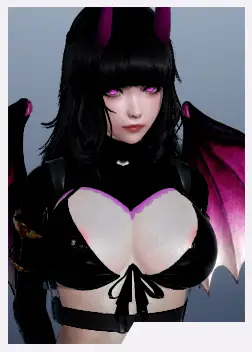 Character Magical Mako -style Room exhibition: 2809685663 - BepisDB