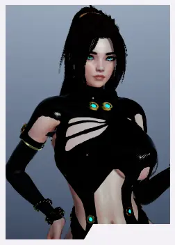 Anna (Time Warden) - BepisDB