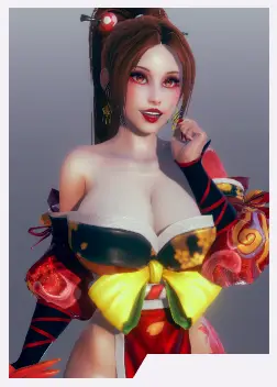 Mai Shiranui - BepisDB