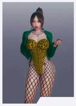 Charlene Fox - BepisDB