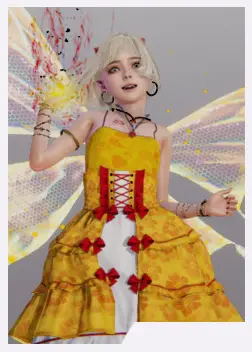 Evie Fairy - BepisDB