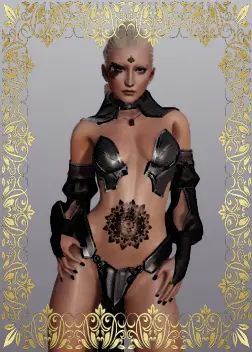 Kiara Black-Cursed (Harem) - BepisDB