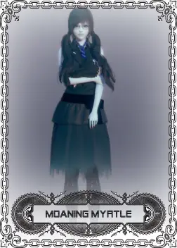 Moaning Myrtle - BepisDB