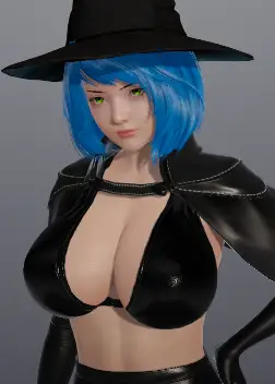 black Witch - BepisDB