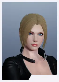 Nina Williams (Tekken 8) Legacy Hair - BepisDB