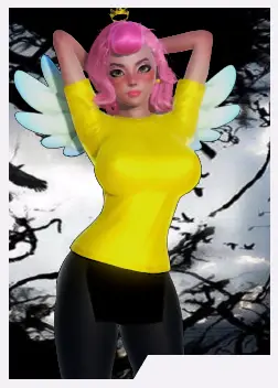 Base card Blonde - BepisDB