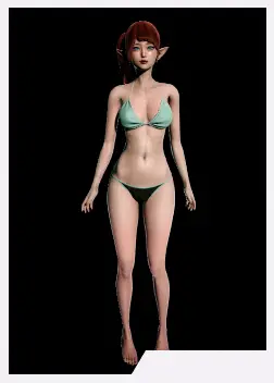 Pose Model 1 - BepisDB