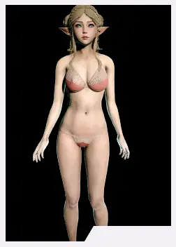 Pose Model 3 - BepisDB