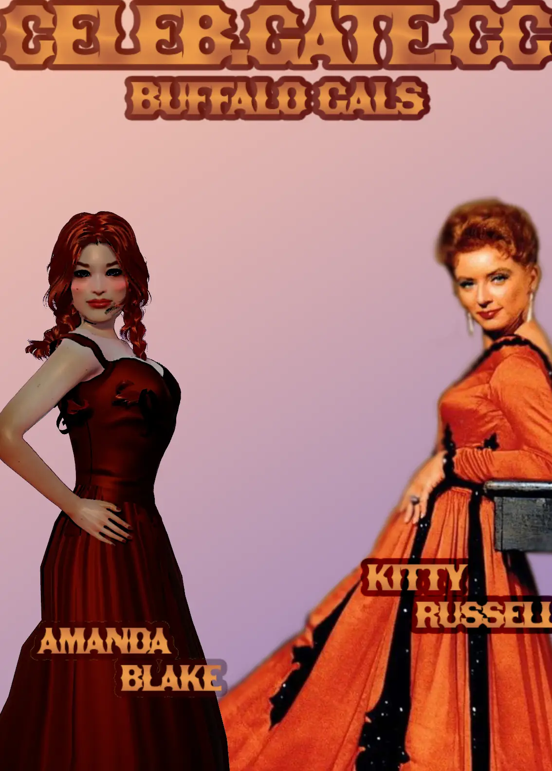 [HTD]Amanda Blake - BepisDB