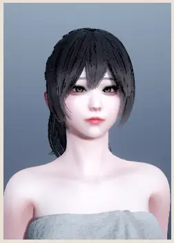 Default Character - BepisDB