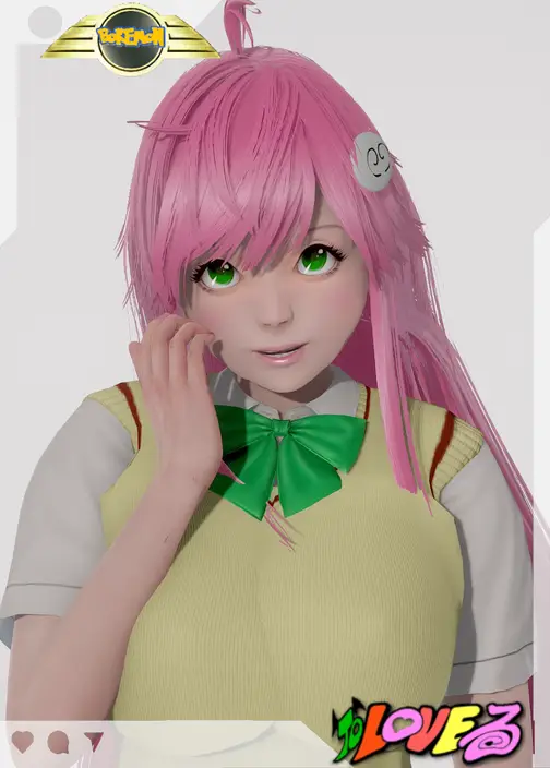 Lala Satalin Deviluke Tychw02 - BepisDB