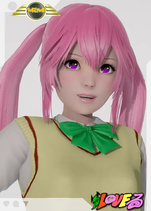 Nana Belia Deviluke TyChw02 - BepisDB