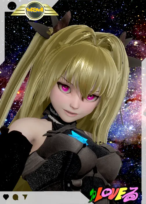 Konjikino Yami NgsDD02MRABMX2.2 - BepisDB