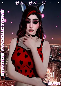 Raven Evergreen - BepisDB