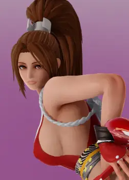 Mai Shiranui - BepisDB