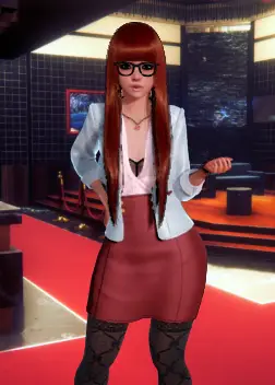 Anna Carter - BepisDB