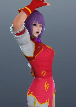 Athena Asamiya - BepisDB