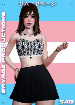 Amy Kingston (Futa) - BepisDB