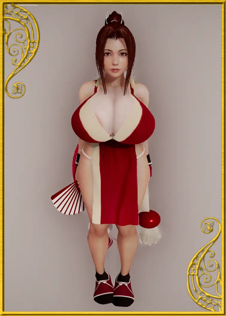 Mai Shiranui - BepisDB