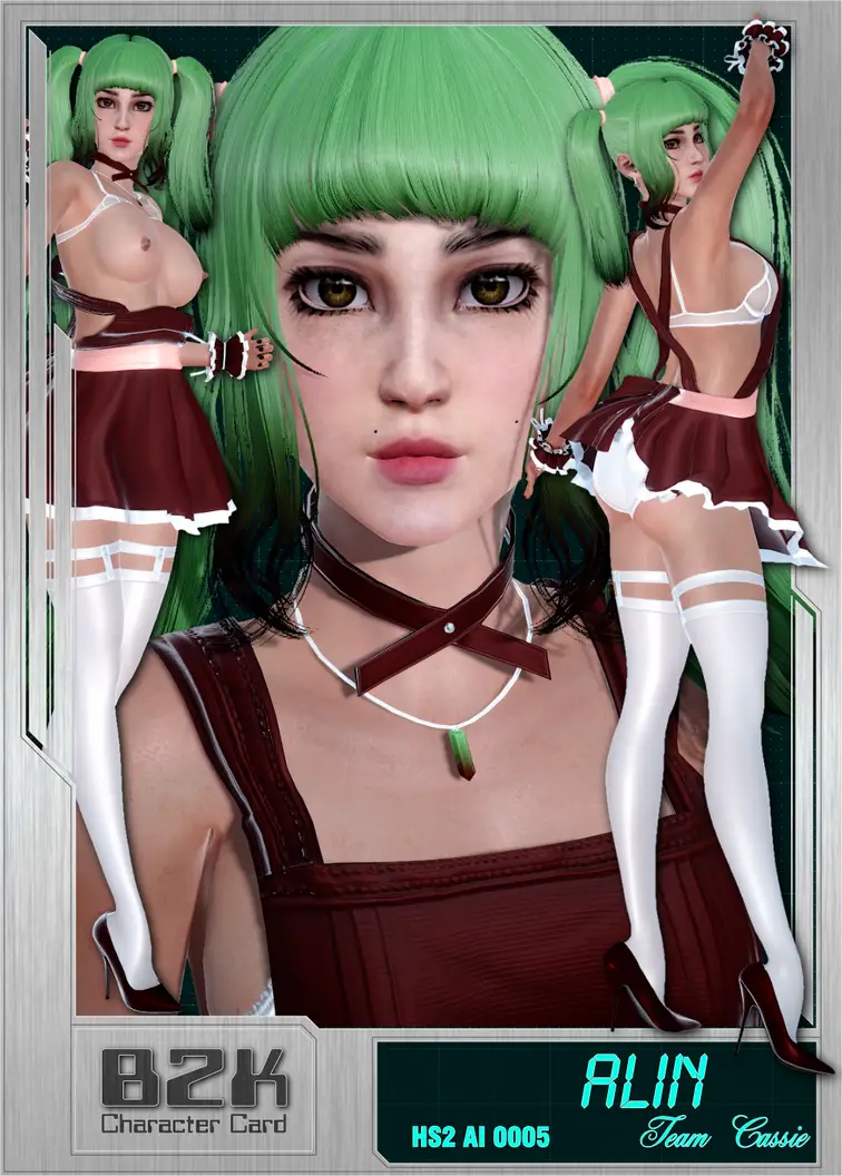 Alin (Team Cassie 1) - BepisDB