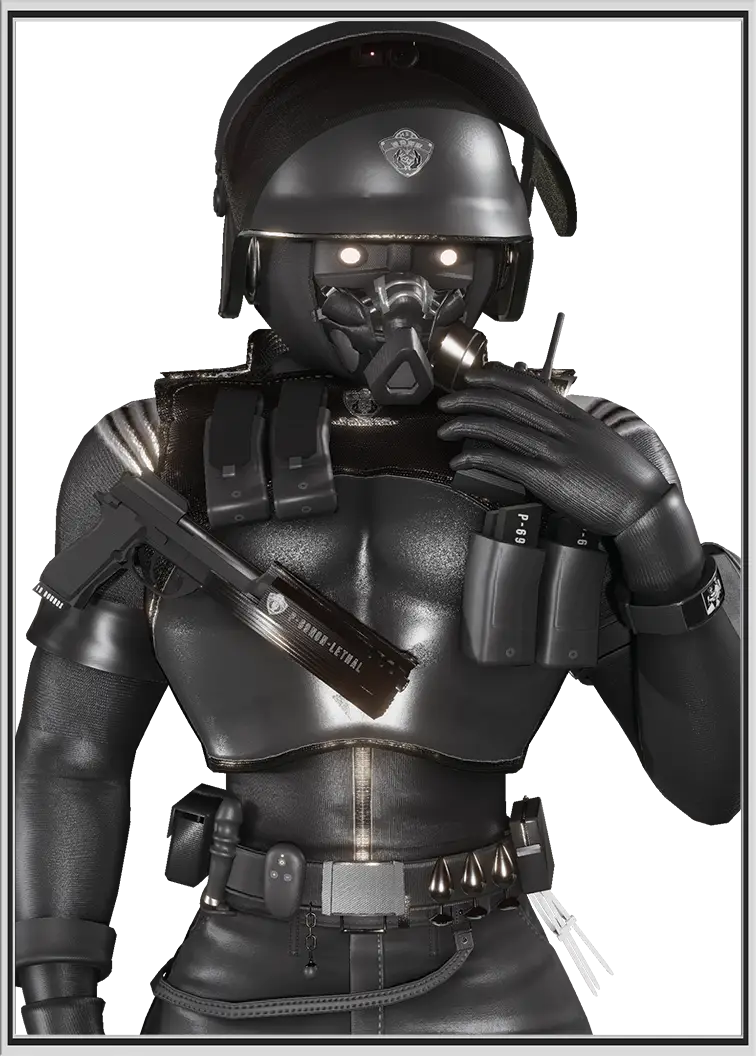 Love Special Forces III - BepisDB
