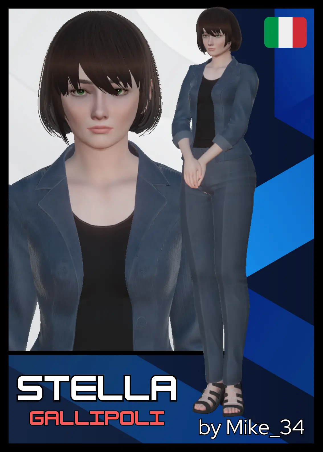 Stella Gallipoli - BepisDB