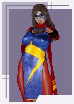 Ms. Marvel - BepisDB