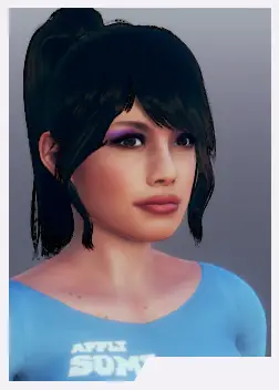 Miriam Benoit V.2 - BepisDB