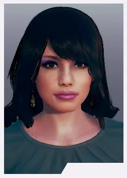 Miriam Benoit - BepisDB