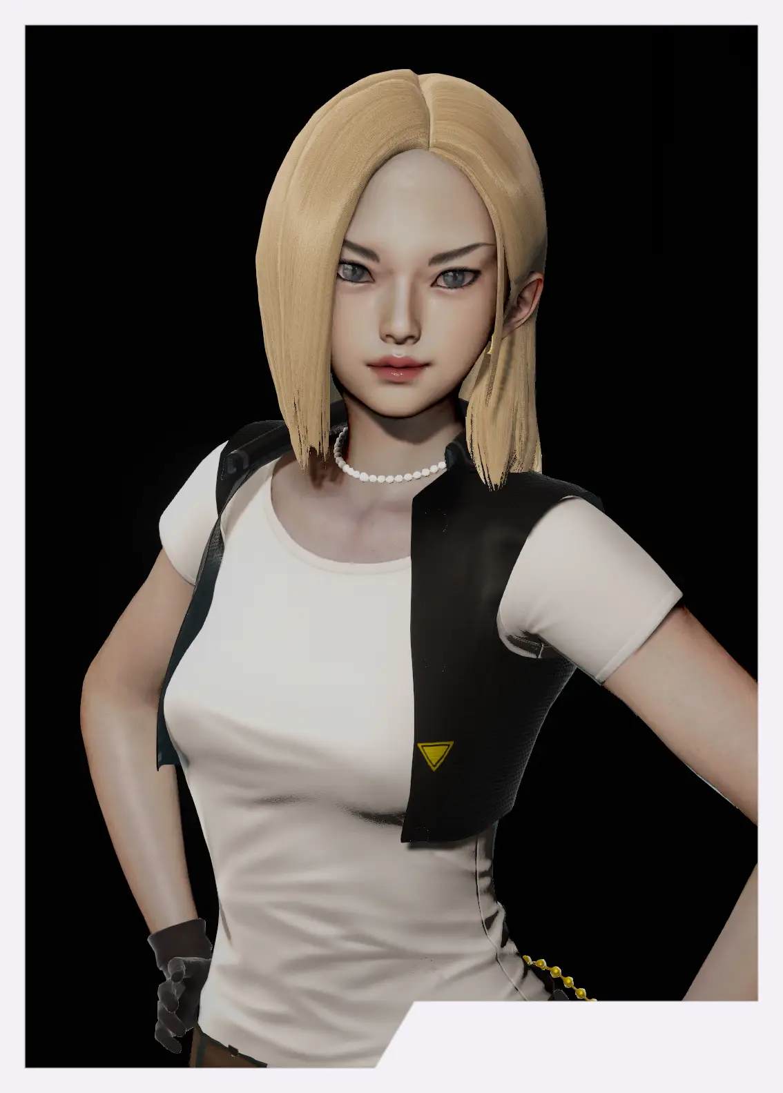 Android 18 - BepisDB