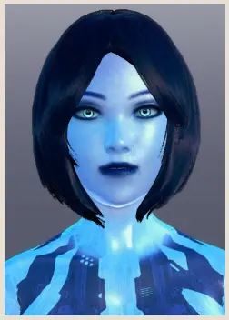 Cortana (Halo) - BepisDB