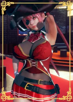 Houshou Marine Normal - BepisDB