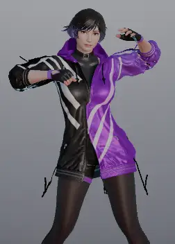 Reina (Tekken 8) - BepisDB