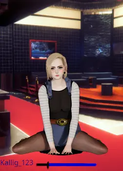 Android 18 - BepisDB