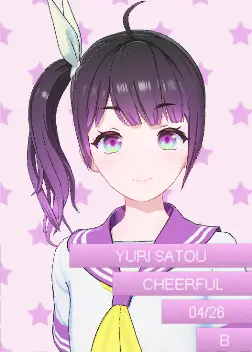 Yuri Satou - BepisDB