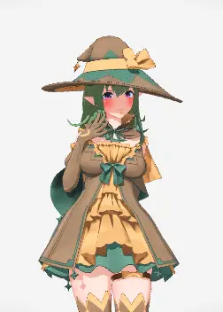 Fairy Witch - BepisDB