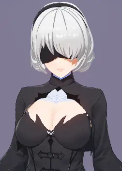 YoRHa No.2 Type B - BepisDB