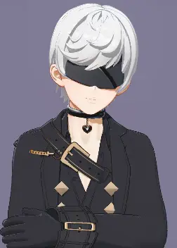 YoRHa No.9 Type S - BepisDB