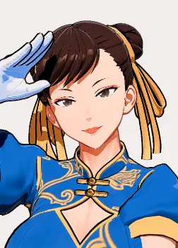 Chun Li - BepisDB