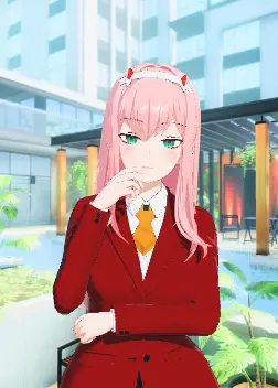 Zero Two - BepisDB