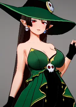 Alice Witch - BepisDB