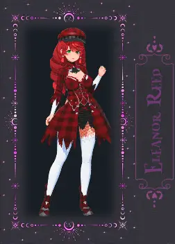 Eleanor Reed - BepisDB