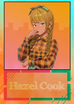 Hazel Cook - BepisDB