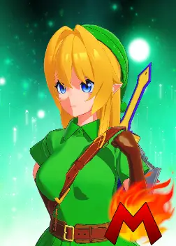 Link Hyrule - BepisDB