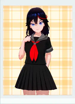 Ryuko Matoi - BepisDB