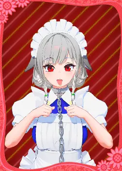 Sakuya Izayoi - BepisDB