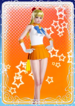 Sailor Venus - BepisDB