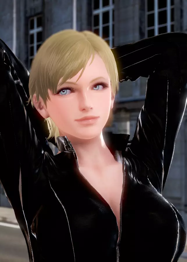 Allison Henderson - BepisDB